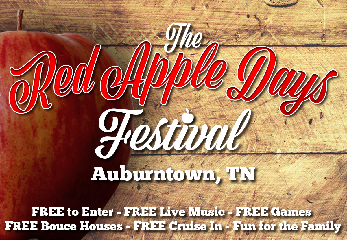 Red Apple Days Festival - Auburntown, TN Since 1977 - Auburntown, TN